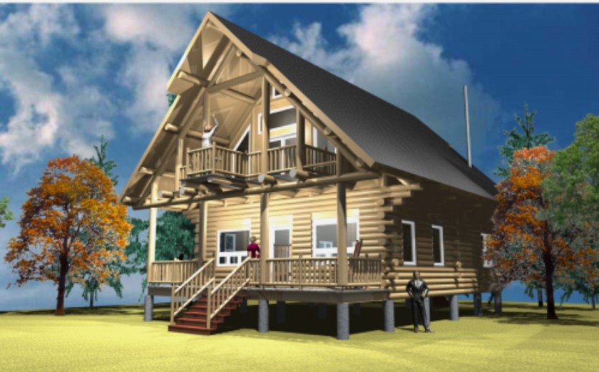 Portfolio – Single Family Homes – Michael J. Thomas Architect